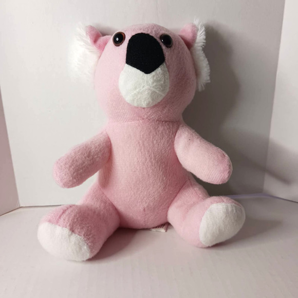 Toy Works | Toys | Toy Works Koala Pink 7 Bear Plush Stuffed Animal Toy ...